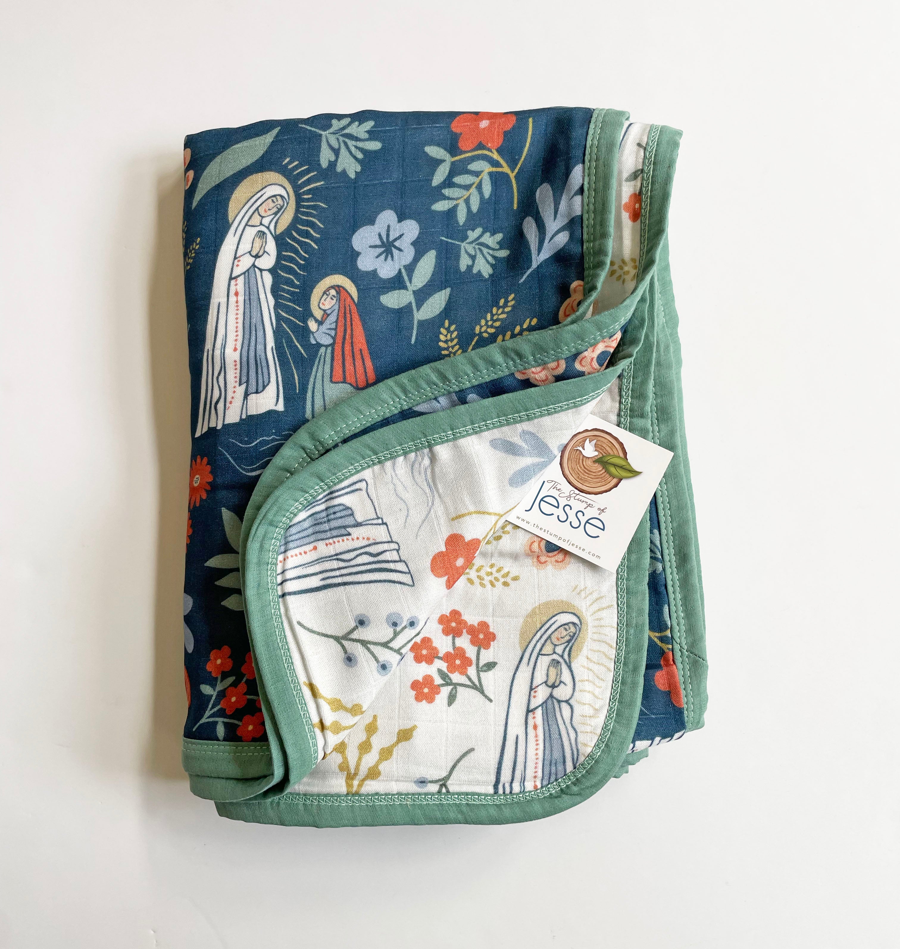 Blankets and Swaddles – The Stump of Jesse