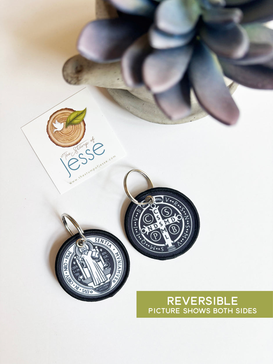 Keychains & Tags – The Stump of Jesse
